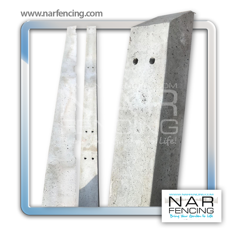 8ft Recess Post - Nar Timber Group