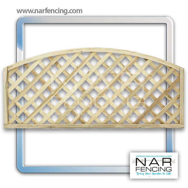 European Trellis Dome - Nar Timber Group