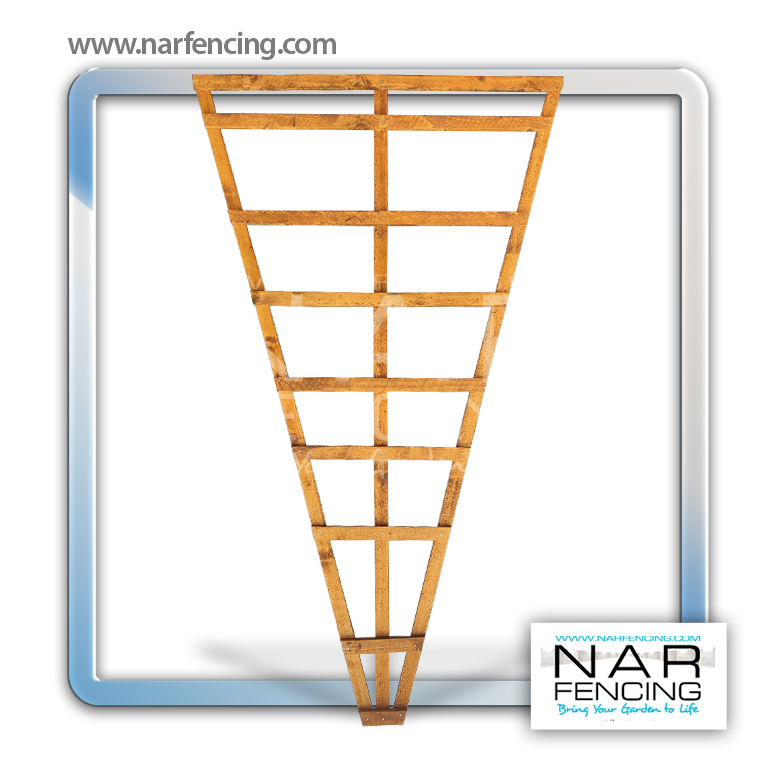 Fan Trellis - Nar Timber Group