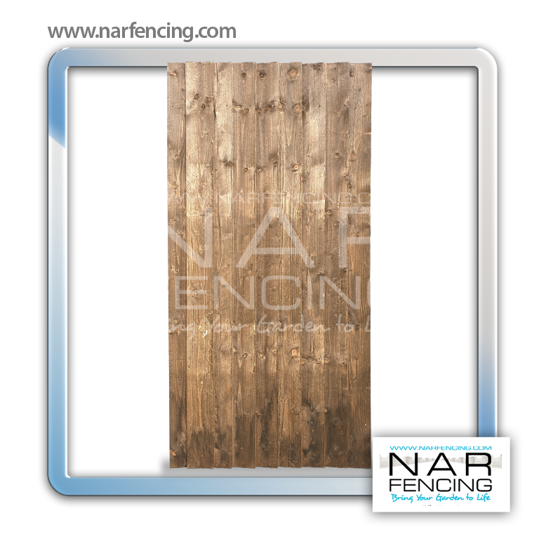 Feather Edge Gate - Nar Timber Group